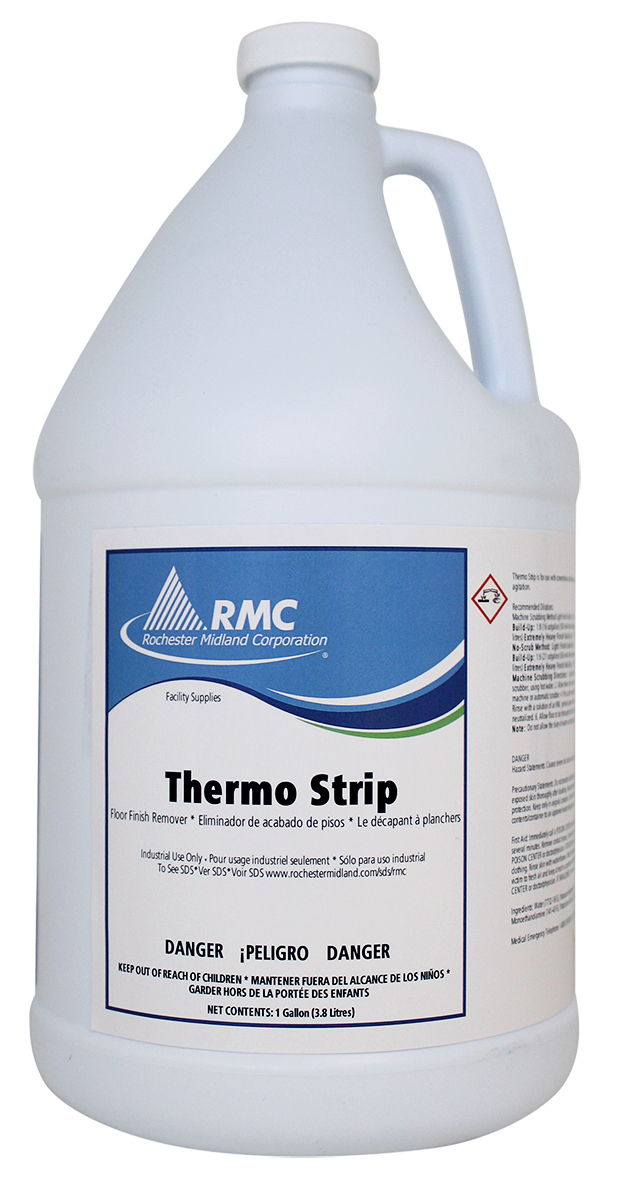 Advantage Maintenance Products :: Thermo Strip Floor Stripper, 3.78 L