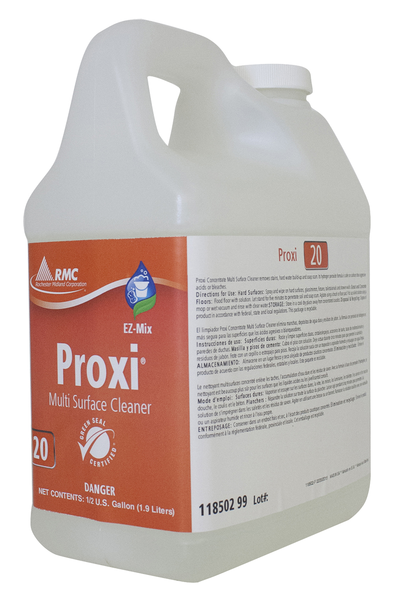 Advantage Maintenance Products :: Proxi Concentrate, 1.9 L EZ-Mix