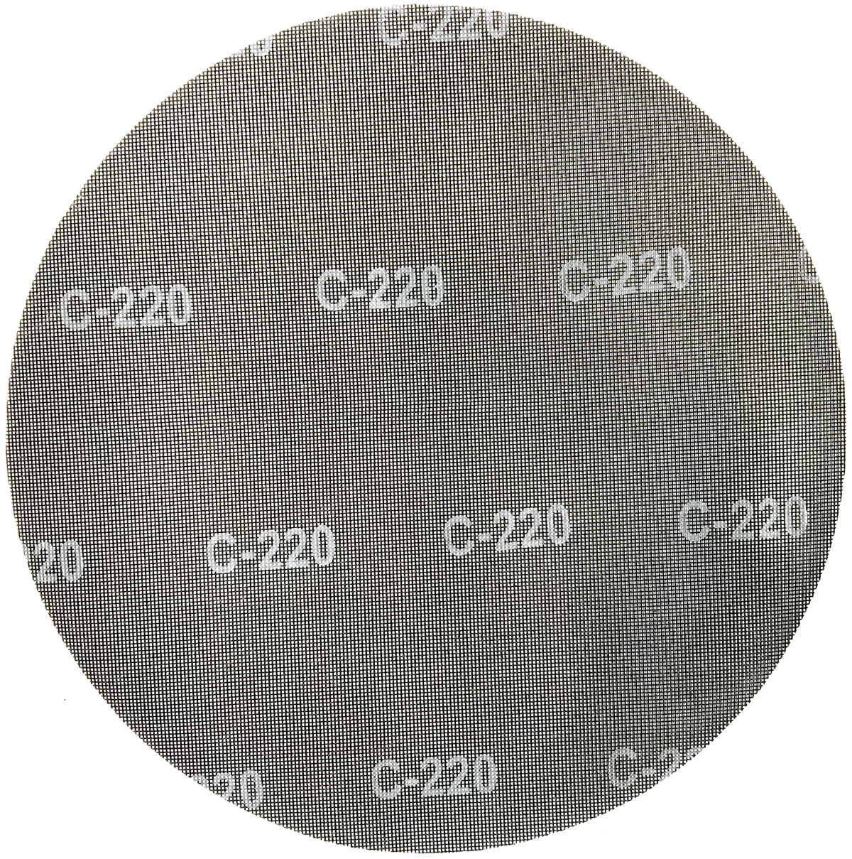 Advantage Maintenance Products :: 17" Sandscreen, 220 Grit