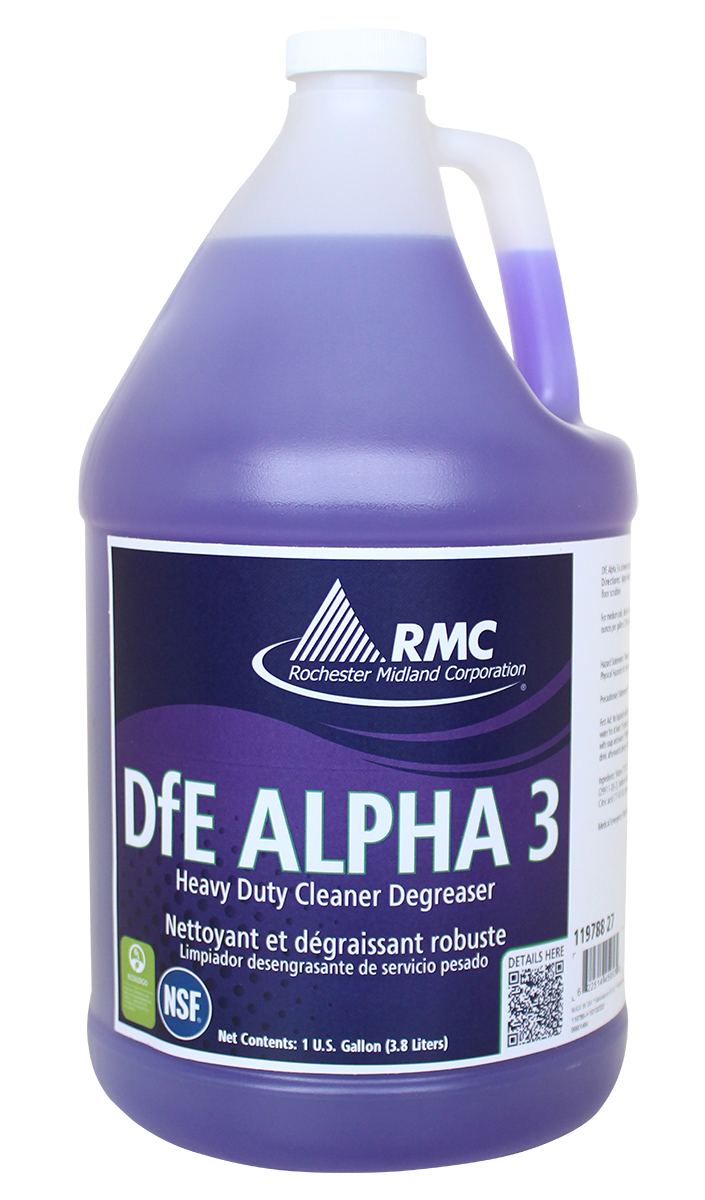 Advantage Maintenance Products :: DfE Alpha 3 Industrial Cleaner ...