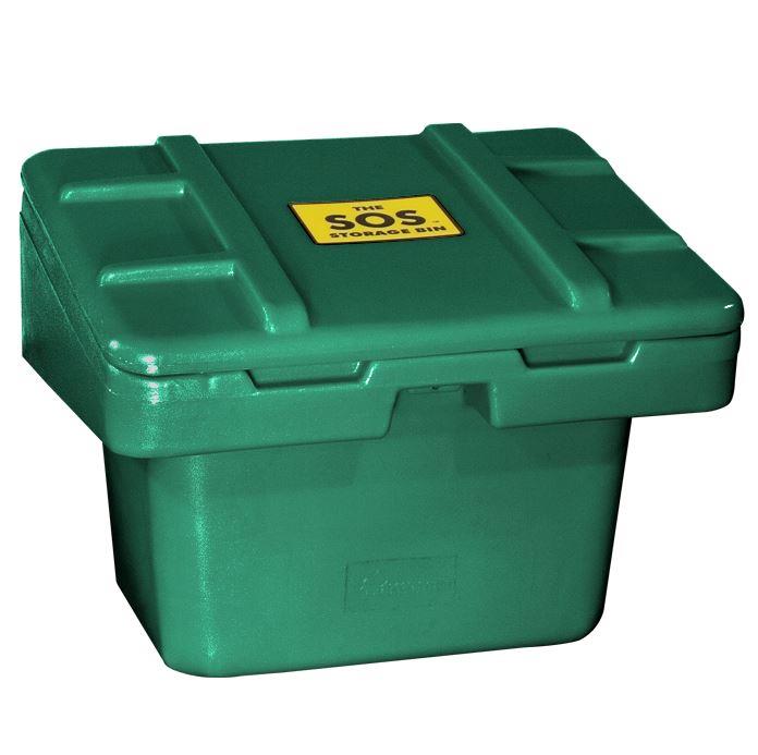 Advantage Maintenance Products :: SOS 5.5 cu ft Storage Bin, Green