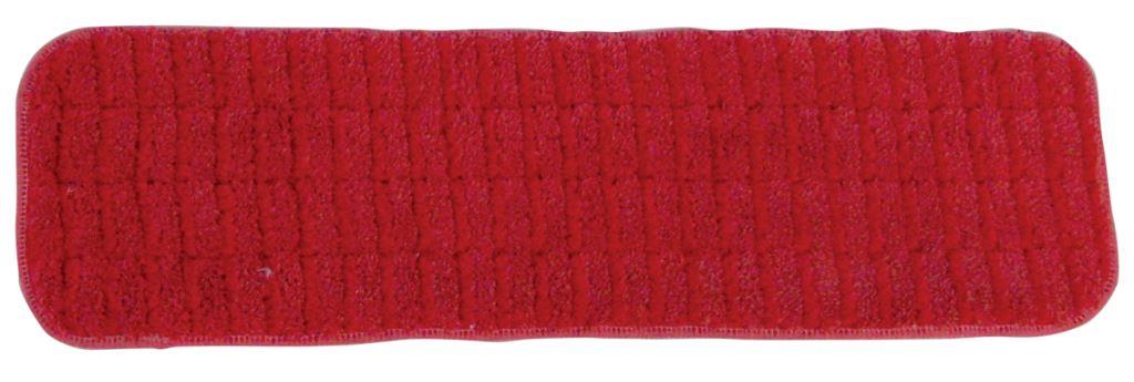 Advantage Maintenance Products :: Deep Cleaning Microfibre Mop, Red