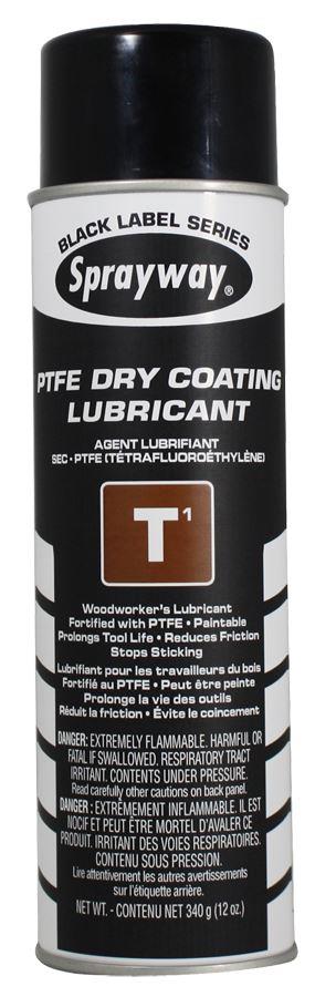 Advantage Maintenance Products :: T1 TFE Dry Coating Lubricant ...